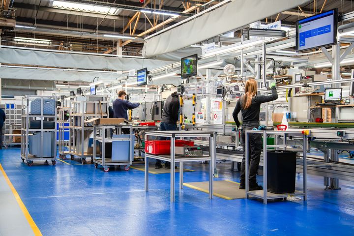 Panasonic inaugura a Cardiff il primo impianto Panasonic HX - Edilportale