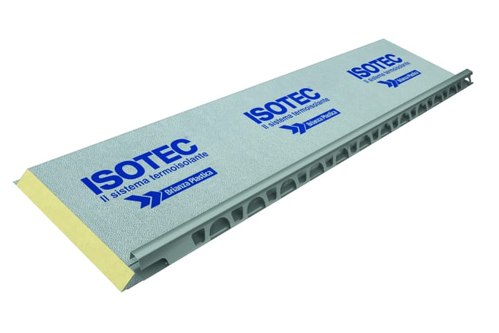 Isotec: competenza e innovazione da 40 anni - Edilportale