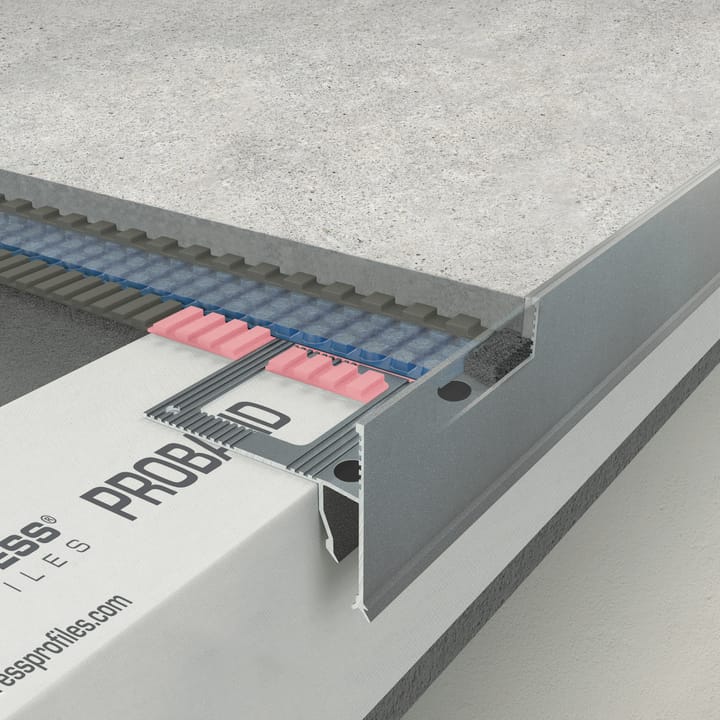 Con Prodeso Drain 8 e Proterrace Double Drip spazi esterni sempre ...