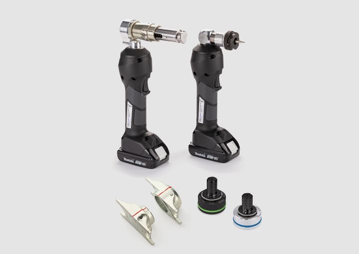 Rautool A-light3 QC e Rautool Xpand2 QC di Rehau Building Solutions ...