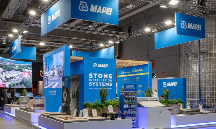 Mapei a Marmomac 2025 - Edilportale