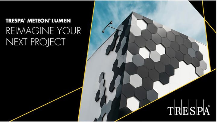 Pannelli per facciate Trespa Meteon Lumen - Edilportale