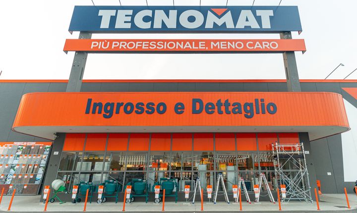 Tecnomat amplia la collezione di casette da giardino - Edilportale