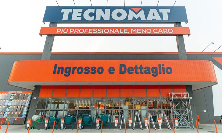 Tecnomat apre il nuovo negozio di Palermo - Edilportale