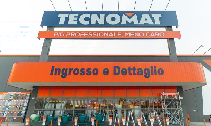 Nuova apertura per Tecnomat - Edilportale