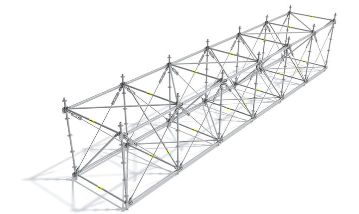Trave Brio di Ulma Construction, la nuova soluzione per grandi campate ...