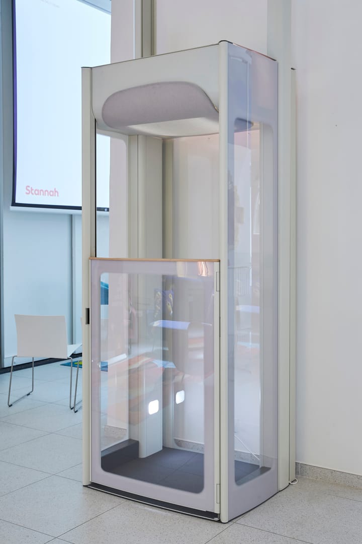 Uplifts by Stannah: stile e funzionalità in perfetto equilibrio, Diego Thomas ci spiega come ...