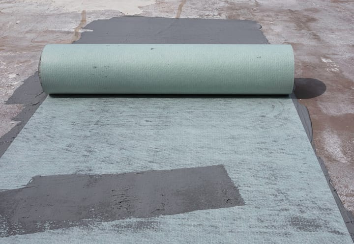 Winkler WINGUM PLUS® H20: sistema per l’impermeabilizzazione di tetti e ...