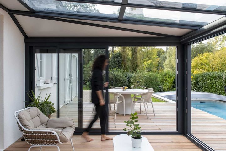 Progettare una veranda moderna: criteri e soluzioni - Edilportale
