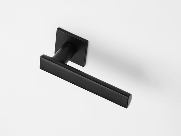 Dnd handles in matt black