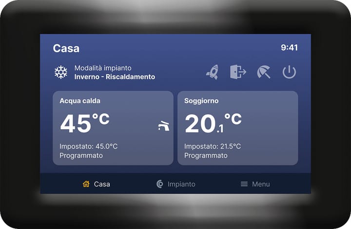 Cosmogas presenta la nuova Pompa di Calore FRYO R290 a MCE 2024 - Edilportale
