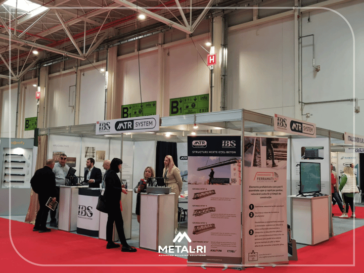 MTR® System alla fiera Construct-Ambient Expo 2023 di Bucarest ...