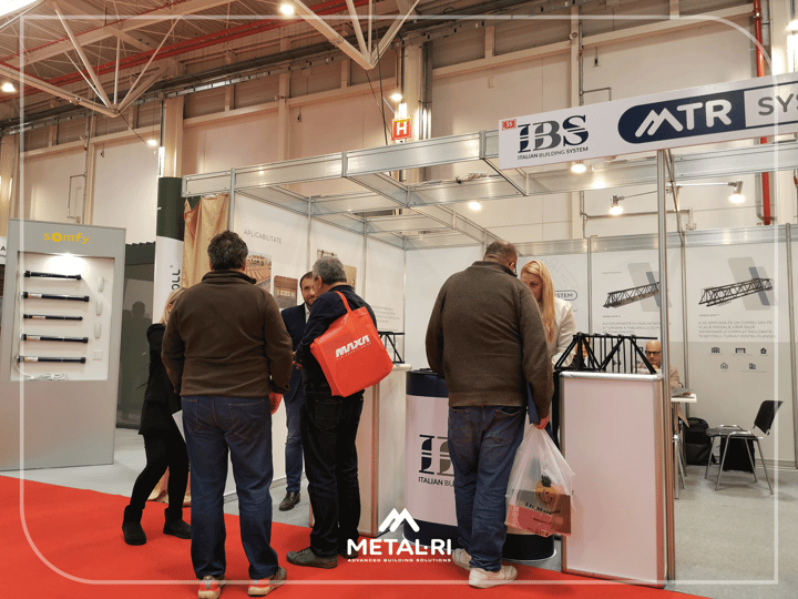 MTR® System alla fiera Construct-Ambient Expo 2023 di Bucarest ...