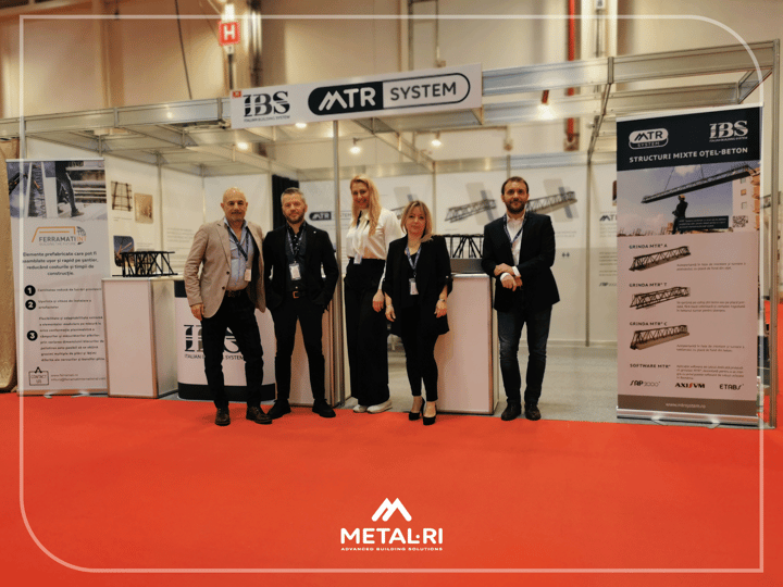 MTR® System alla fiera Construct-Ambient Expo 2023 di Bucarest ...
