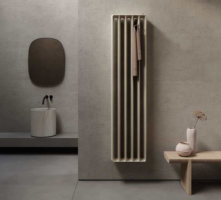 Antrax radiators in five new colours