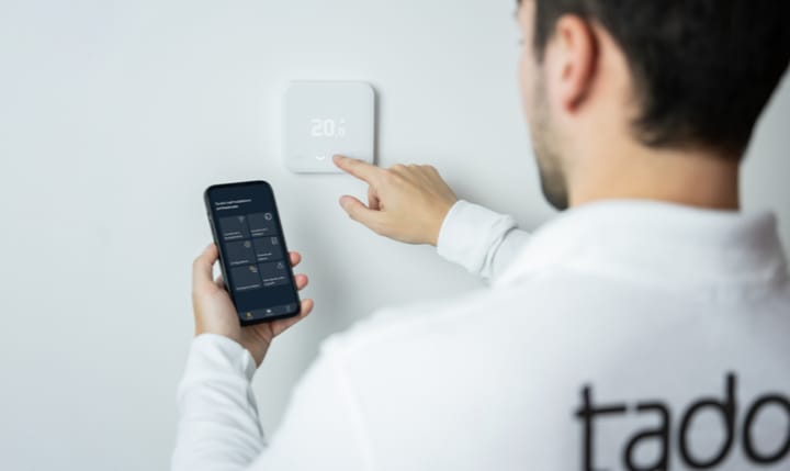tado° presenta a MCE Professional, la piattaforma per installatori ...