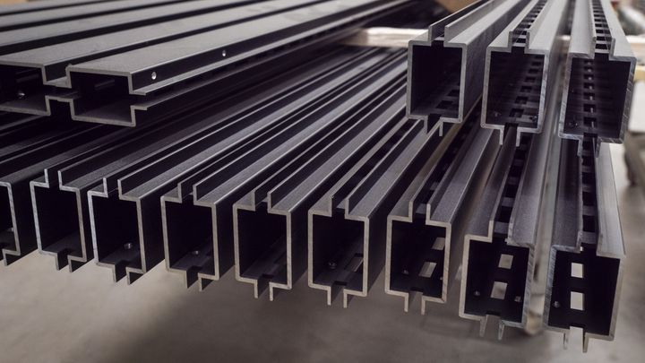 Profili in alluminio, la scelta vincente è con GS Extrusion - Edilportale