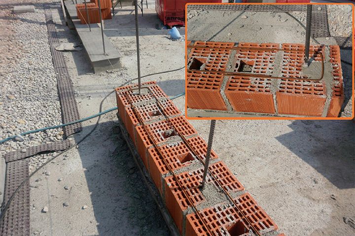 Poroton®: muratura armata per una villa in classe A4 - Edilportale