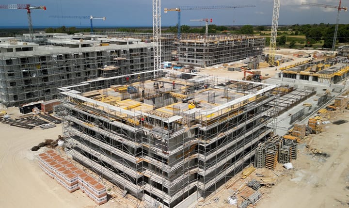 Ulma Construction per il Symphony Village - Edilportale