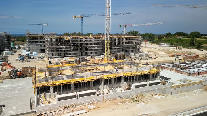 Ulma Construction per il Symphony Village - Edilportale