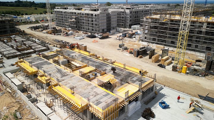 Ulma Construction per il Symphony Village - Edilportale