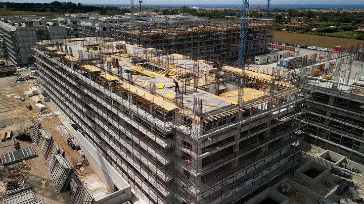 Ulma Construction per il Symphony Village - Edilportale