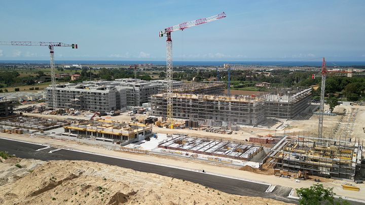 Ulma Construction per il Symphony Village - Edilportale