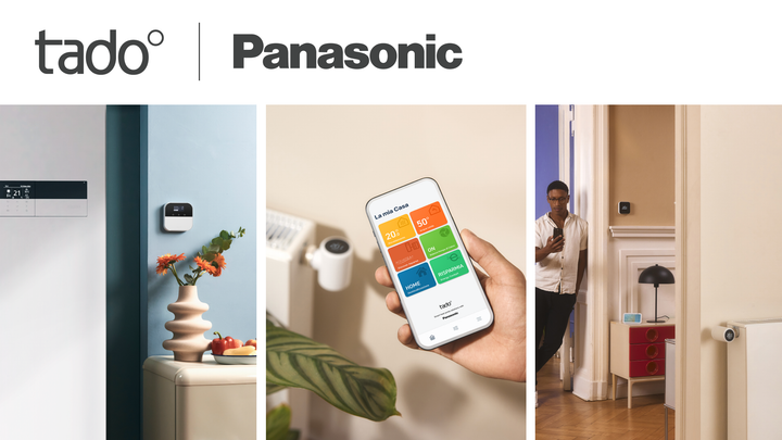 Panasonic trasforma la casa - Edilportale