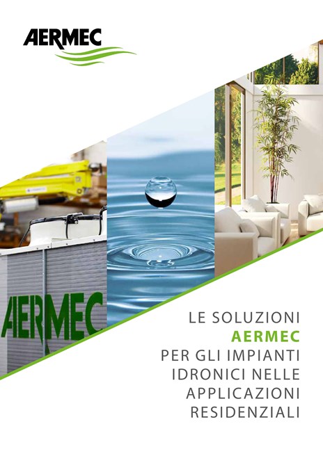 AERMEC - Impianti termici e climatizzazione | Edilportale