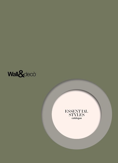 Relief wallpaper KAZE Essential Wallpaper 2018 Collection By Wall&decò ...