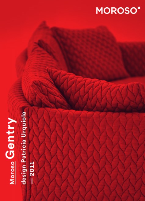GENTRY | Divano Collezione Gentry By Moroso design Patricia Urquiola