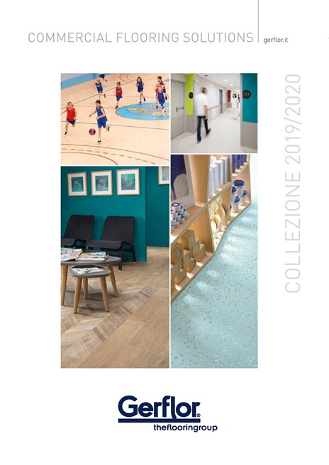 gerflor - Pavimenti in pvc | Edilportale