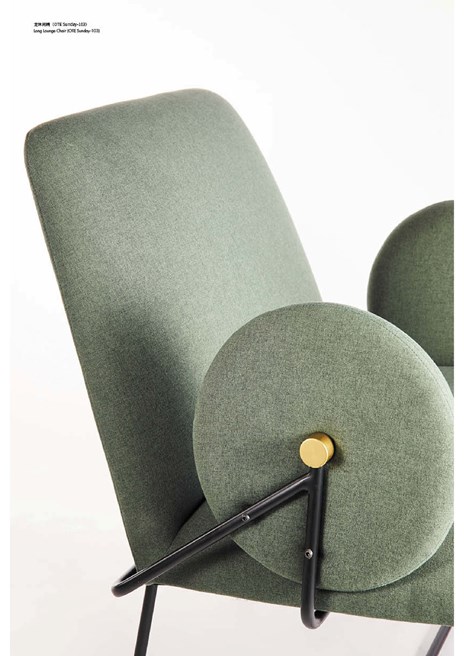 LONG | Armchair Long Collection By Grado Design