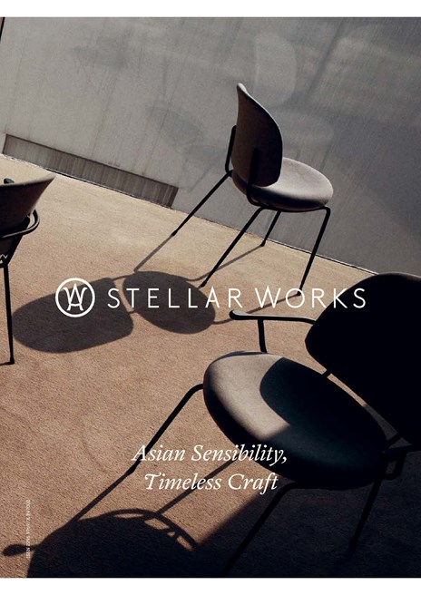 QT COFFEE TABLE By STELLAR WORKS design Nic Graham