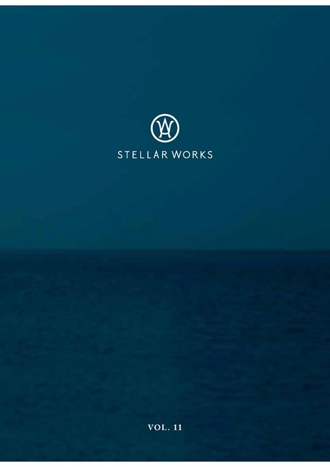 QT COFFEE TABLE By STELLAR WORKS design Nic Graham