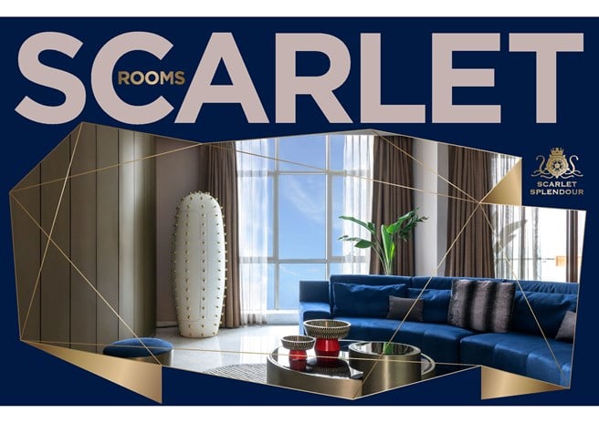 Brass chair RAPTURE Fools' Gold Collection By Scarlet Splendour