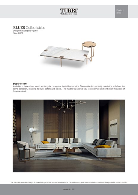 Turri - the art of living | Edilportale