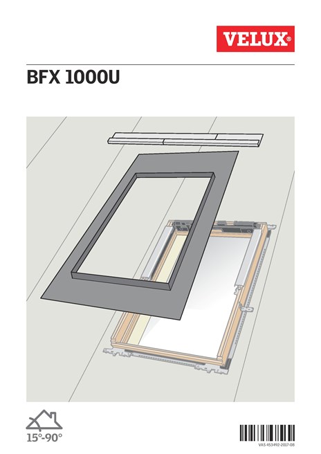 Collare impermeabilizzante BFX By Velux