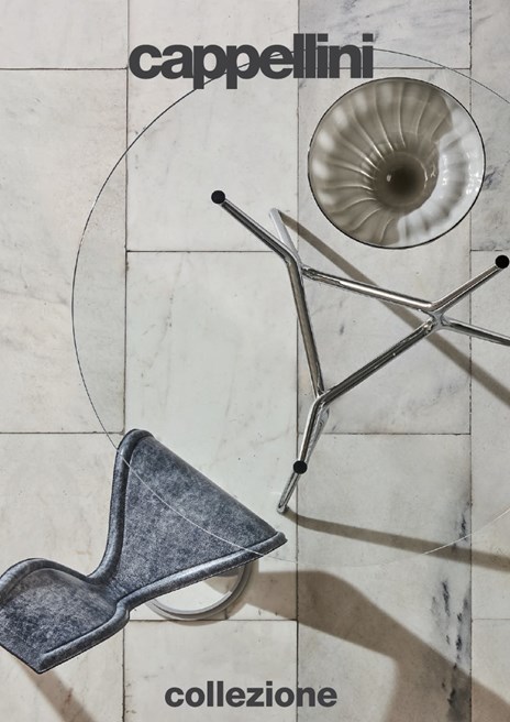 LUCE coffee table By Cappellini design Giulio Cappellini, Antonio Facco