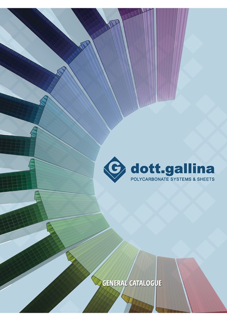 Polycarbonate polycarbonate sheet TegoLux® By dott.gallina