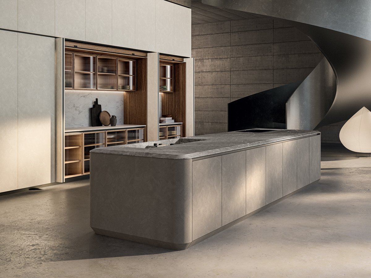 The new Boffi kitchens at Milan Design Week 2024