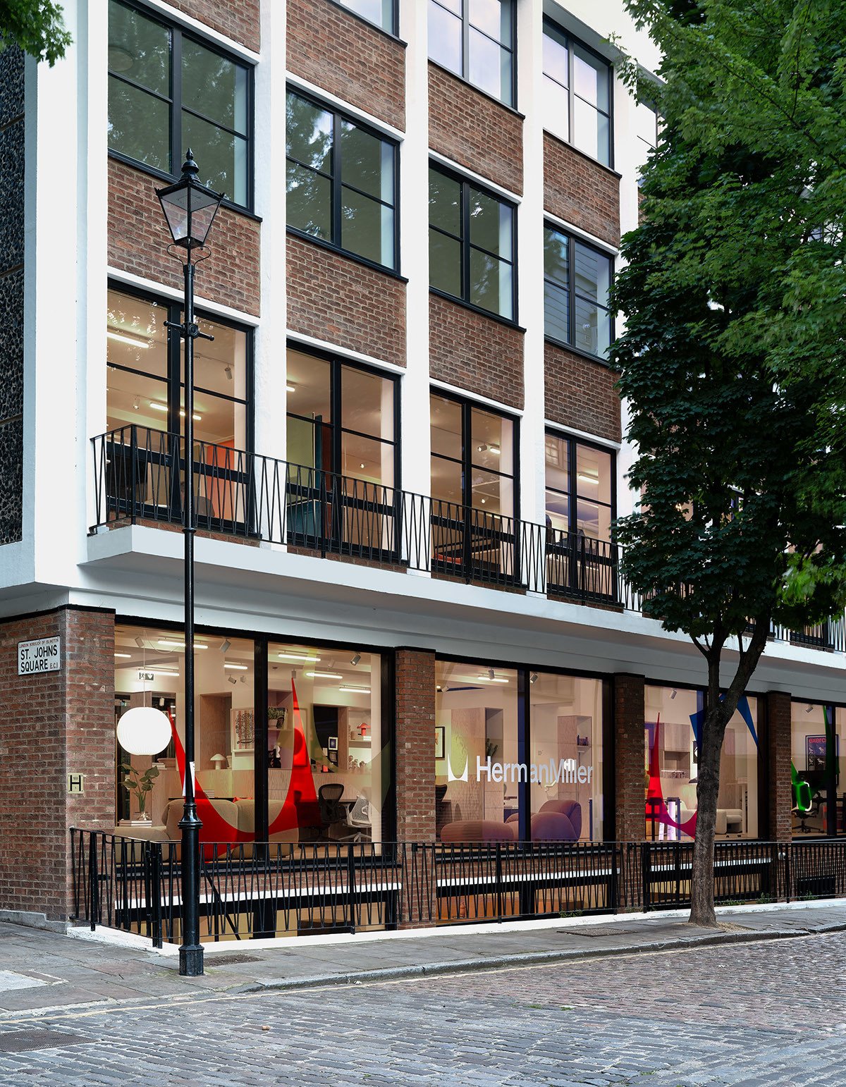 MillerKnoll opens new showrooms in London and New York