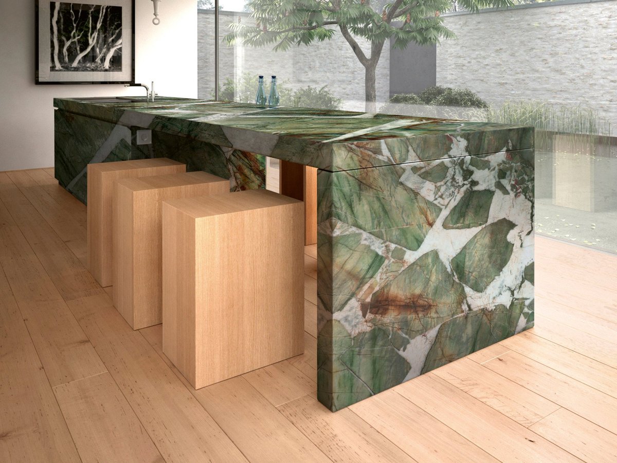 Antolini natural stone at Marmomac