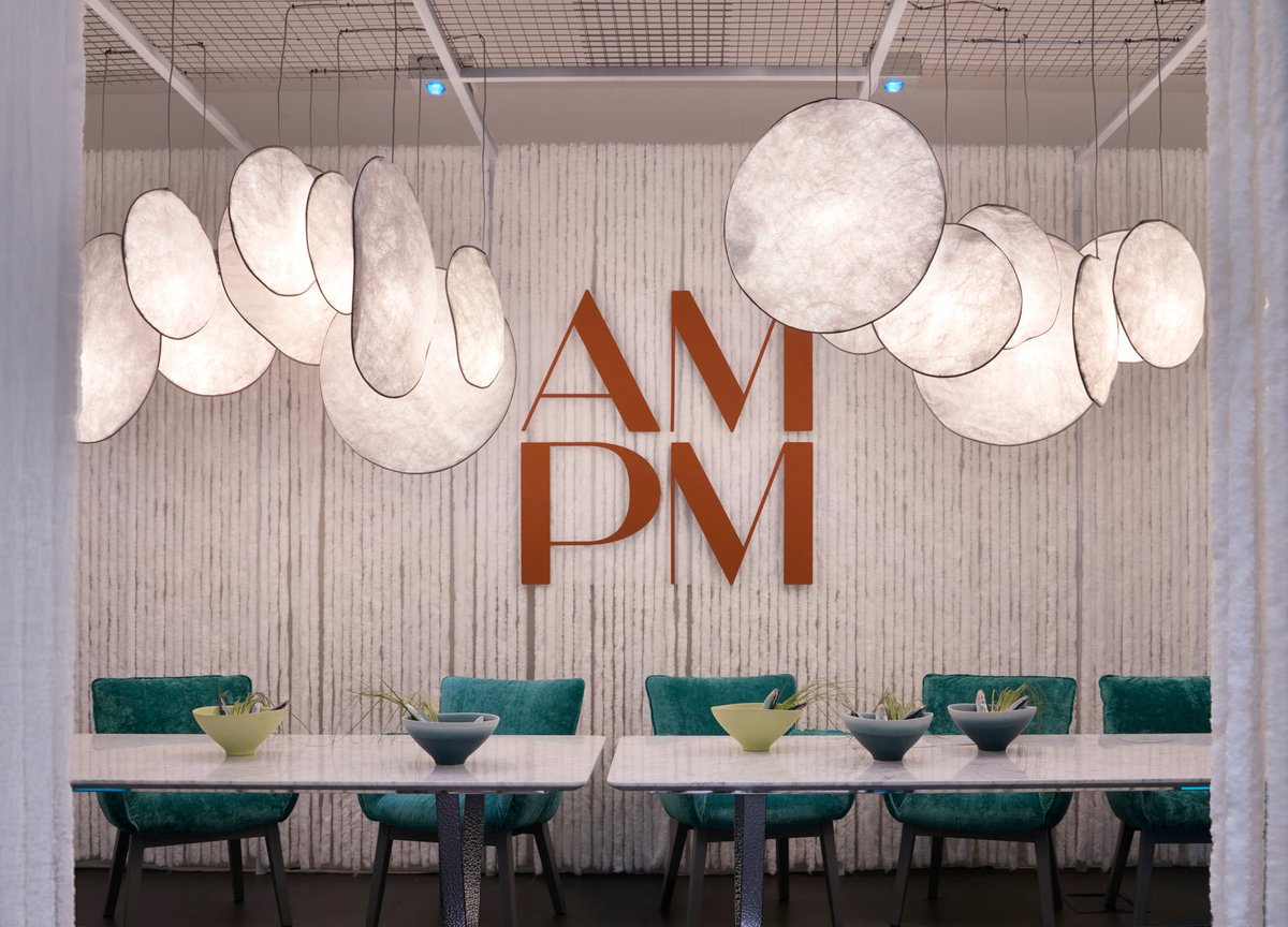 Nomad Escape, a holiday-inspired furniture collection by OTTO for AMPM