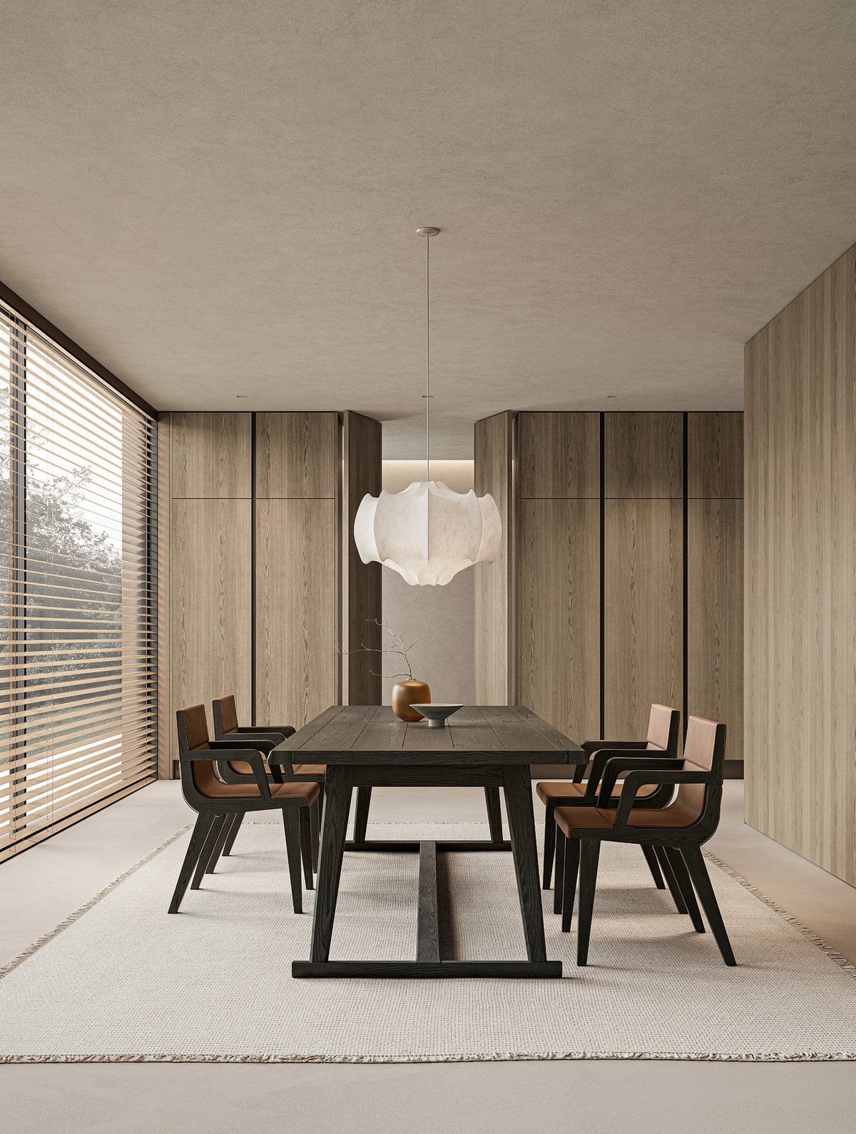 Arclinea's Proxima kitchen designed by Antonio Citterio