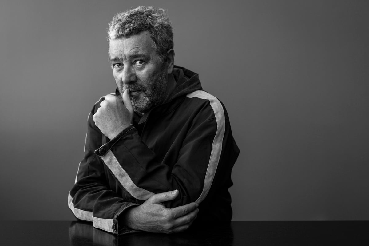 MDW 2025: interview with Philippe Starck