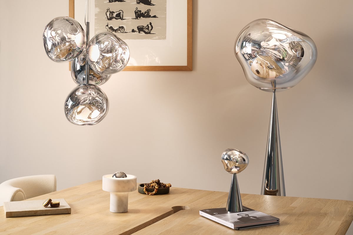 Tom Dixon Spring/Summer 2024 Collections at Salone del Mobile