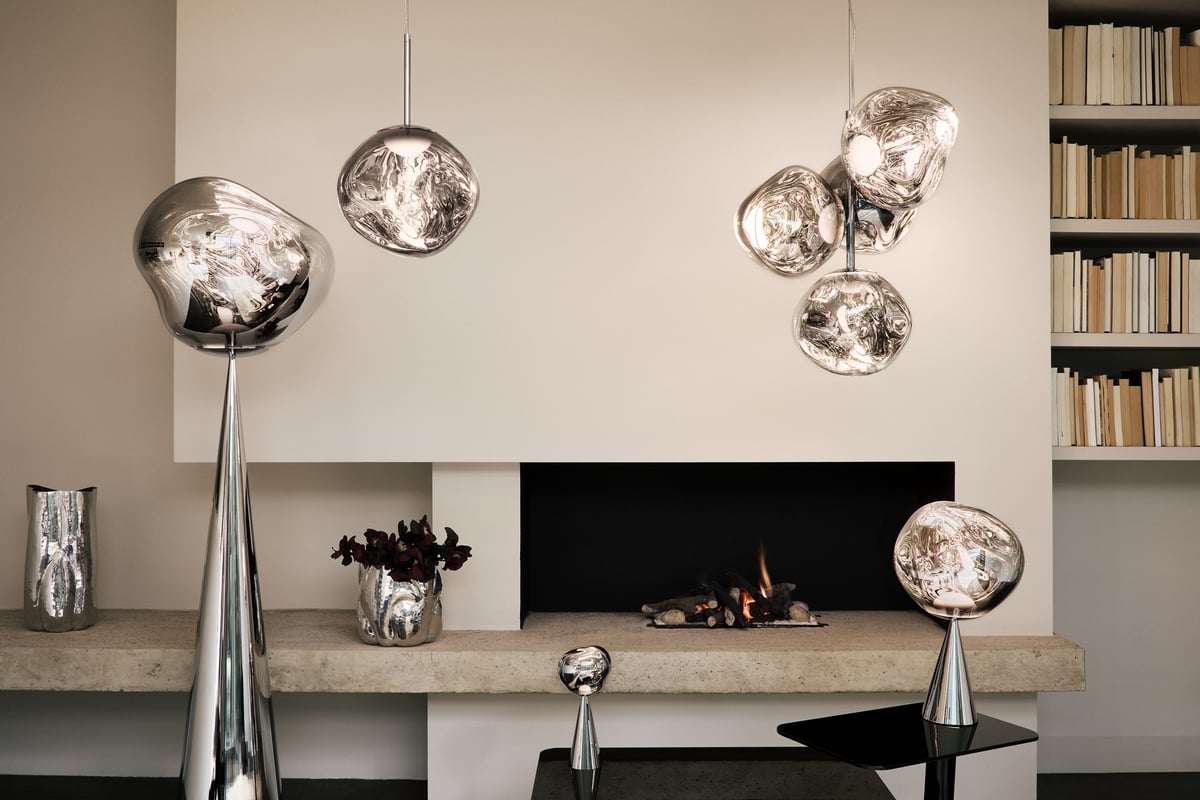 Tom Dixon Spring/Summer 2024 Collections at Salone del Mobile