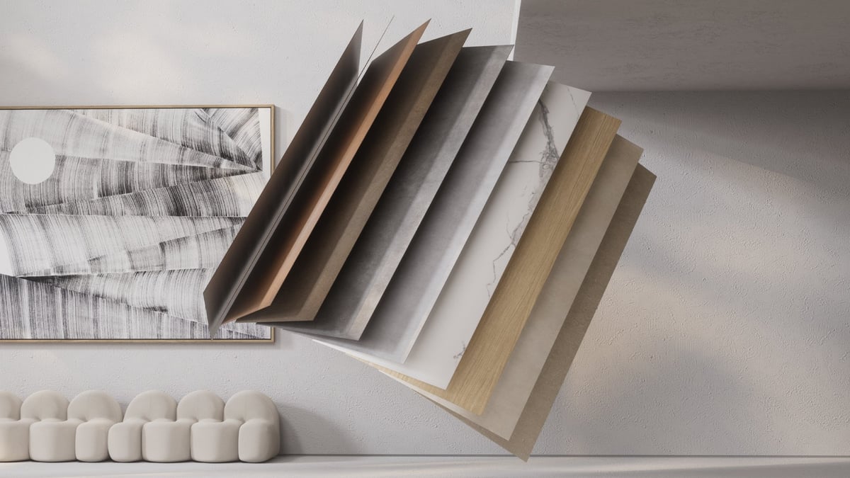 FLORIM skin, the sustainable FLORIM ultra thin wall tiles