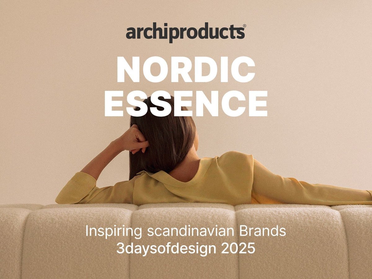 3daysofdesign 2025: Das gibt es beim Designfestival in Kopenhagen zu entdecken